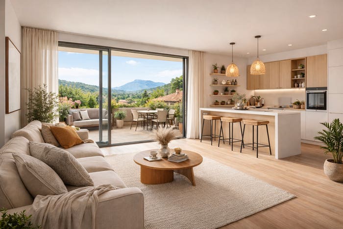 Maisons à vendre et appartements à louer - 3