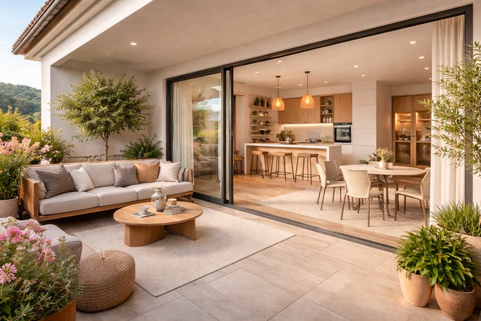 Maison 2 pièces à La Roque-d'Anthéron, à vendre