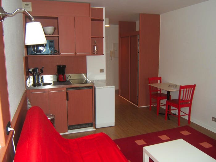 Appartement 1 pièce à louer à Chambéry, Laurier