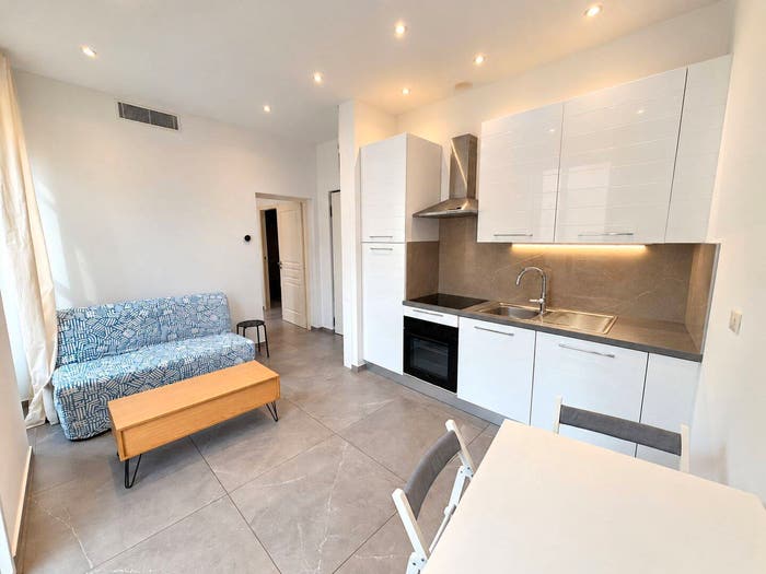 Appartement 2 pièces à louer - Nice