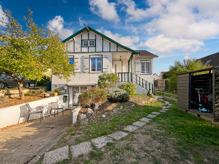 Palaiseau, Est : Maison 5 pièces à vendre