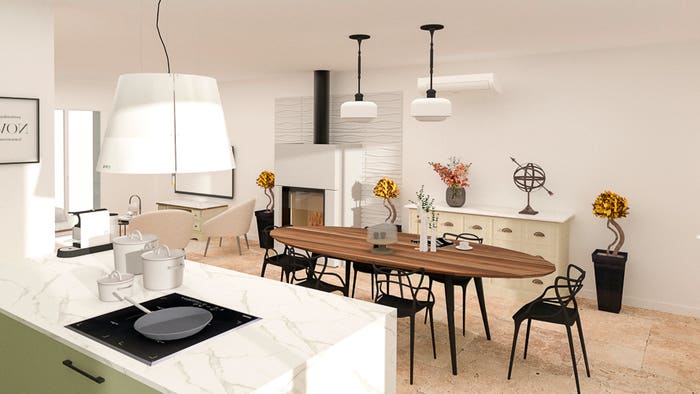 Maisons à vendre et appartements à louer - 3