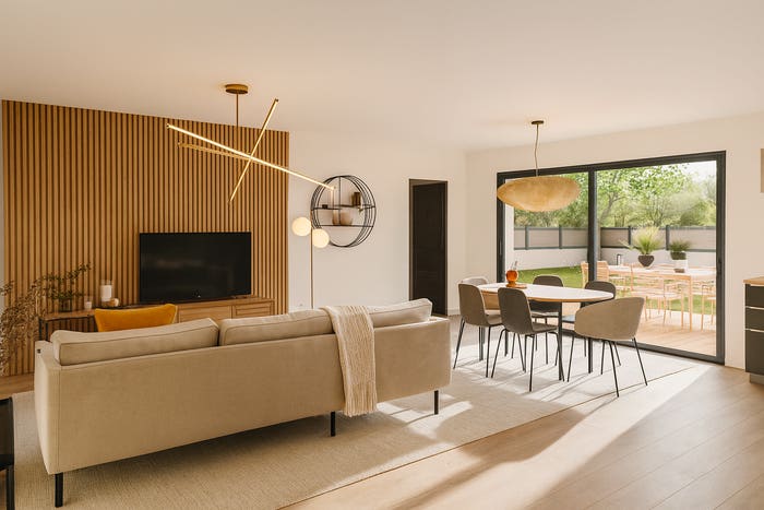 Maisons à vendre et appartements à louer - 3