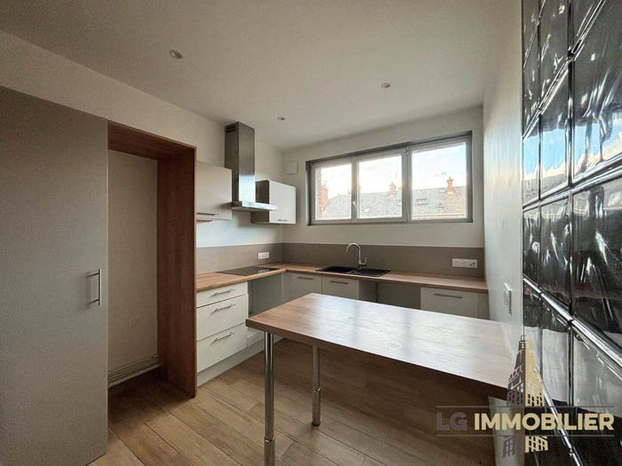 Appartement 3 pièces à louer à Amiens