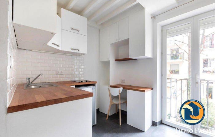 Appartement 1 pièce à Legendre-Lévis, Paris 17ème arrondissement, à louer