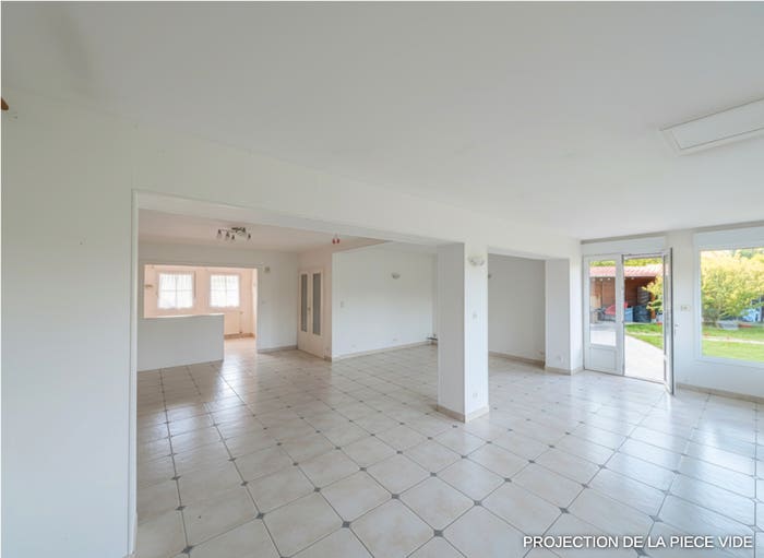 Cuincy : Maison 5 pièces à vendre