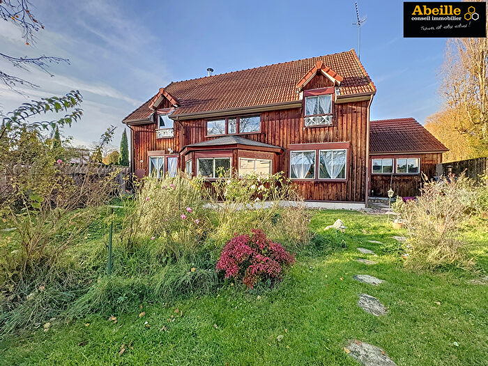 Maison 7 pièces à vendre - Saint-Chéron