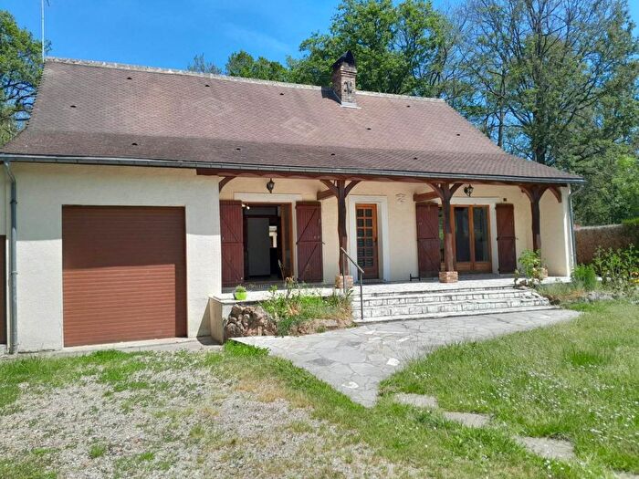 Maison 5 pièces à Bazoches-sur-le-Betz, à vendre
