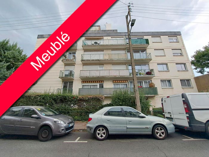 Tours, Cathédrale : Appartement 2 pièces à louer