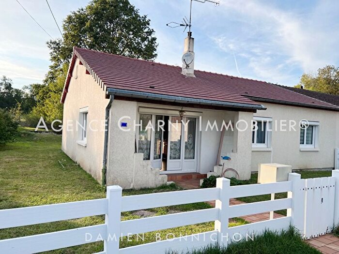 Maison 5 pièces à vendre - Charny