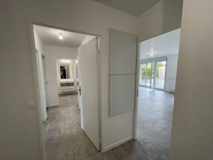 Appartement 3 pièces à Auguste Geneviève-Benoît Malon, Livry-Gargan, à louer