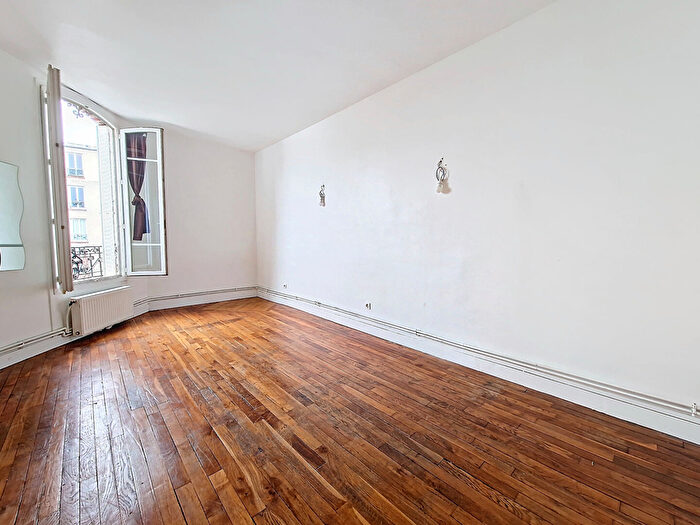 Appartement 1 pièce à vendre - Asnières-sur-Seine, Centre-ville