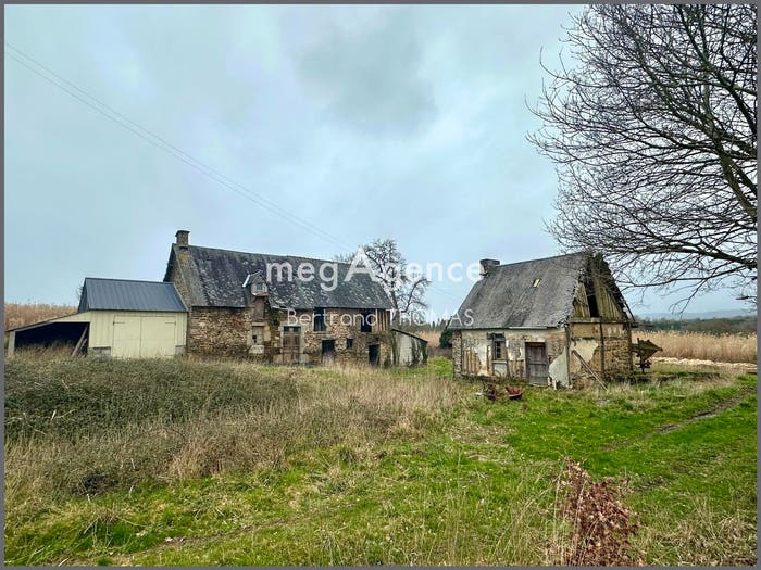 Maison 4 pièces à Husson, à vendre