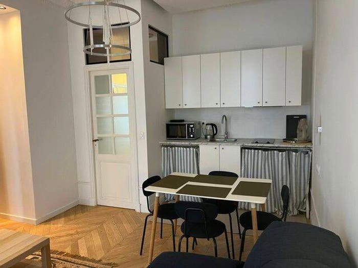 Appartement 1 pièce à louer - La Plaine des Sablons, Neuilly-sur-Seine