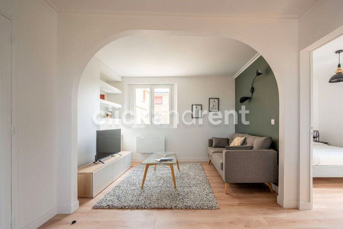 Appartement 4 pièces à Centre, Bezons, à louer