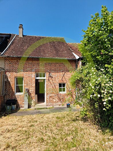 Brinon-sur-Sauldre : Maison 2 pièces à vendre