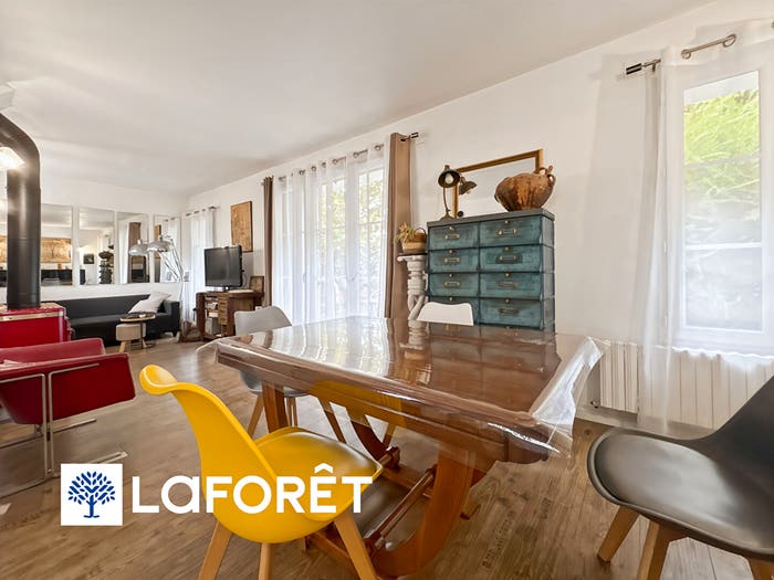 Sainte-Geneviève-des-Bois, Georges Pitard : Maison 4 pièces à vendre