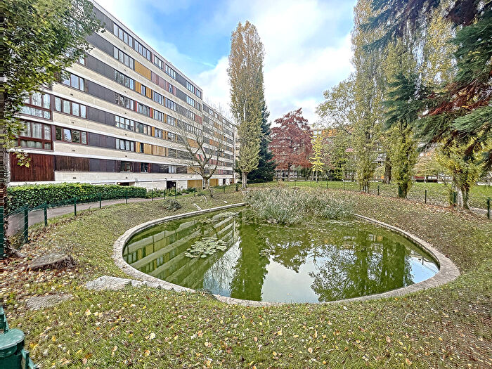 Appartement 5 pièces à Fontenay-le-Fleury, Soleil Levant, à vendre