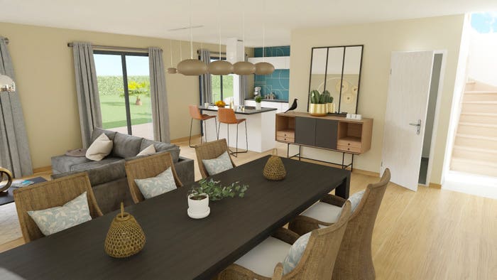 Maisons à vendre et appartements à louer - 2