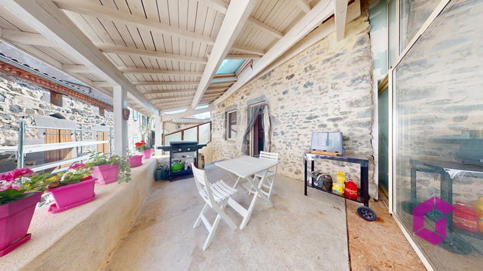 Saurier - Maison 4 pièces à vendre