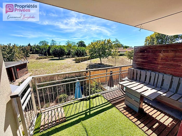 Appartement 2 pièces à vendre - Eysines, Le Vigean