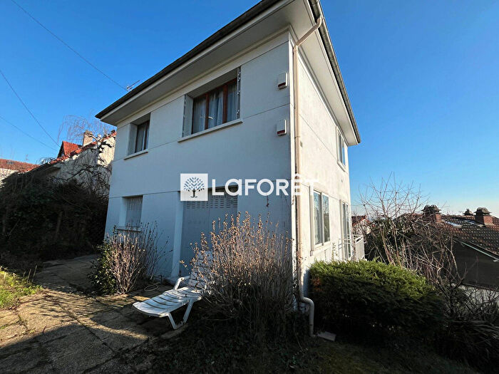 Savigny-sur-Orge, Côteau : Maison 5 pièces à vendre