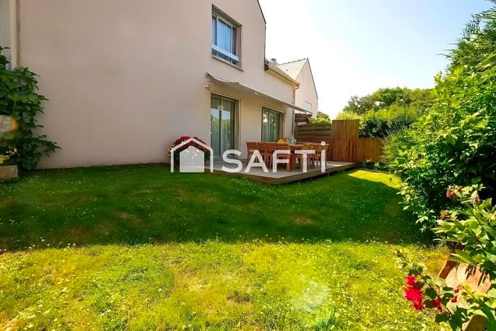 Orvault, Cholière, Bigeottière, Salentine - Maison 6 pièces à vendre