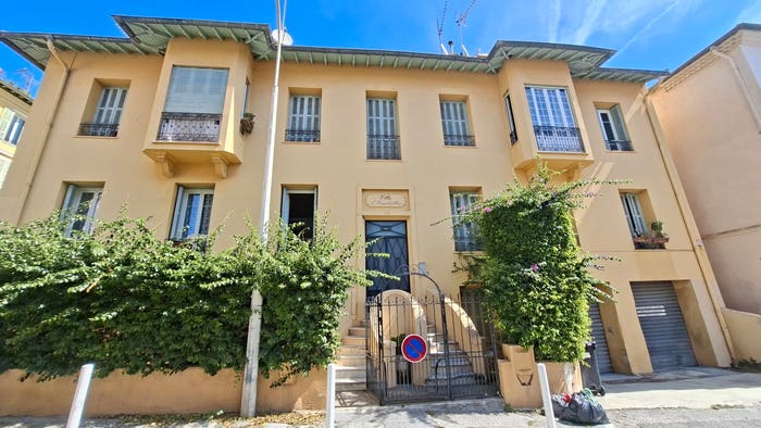 Appartement 2 pièces à louer - Nice, Madeleine