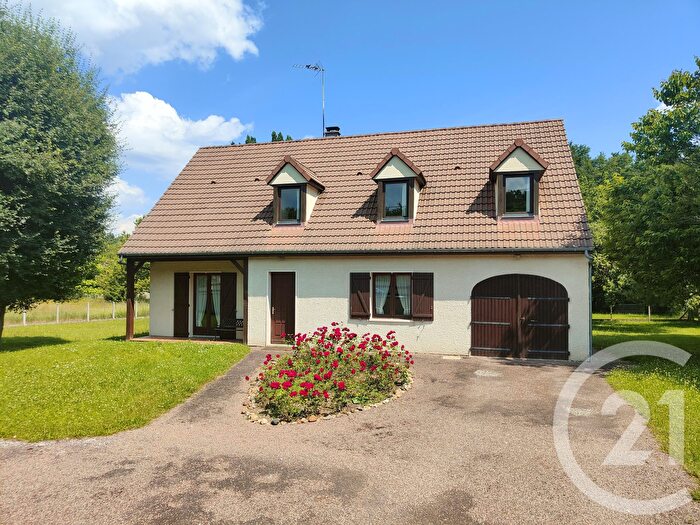 Cosne-Cours-sur-Loire - Maison 6 pièces à vendre