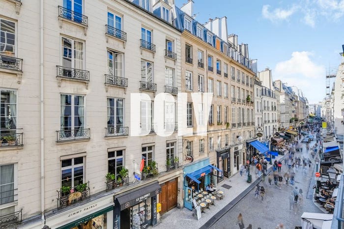 Appartement 3 pièces à vendre - Paris 2ème, Montorgueil, Etienne Marcel