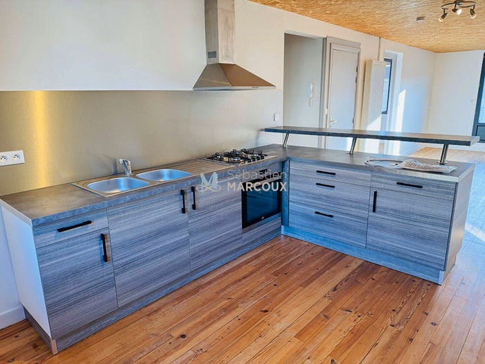 Appartement 3 pièces à Boën-sur-Lignon, à louer