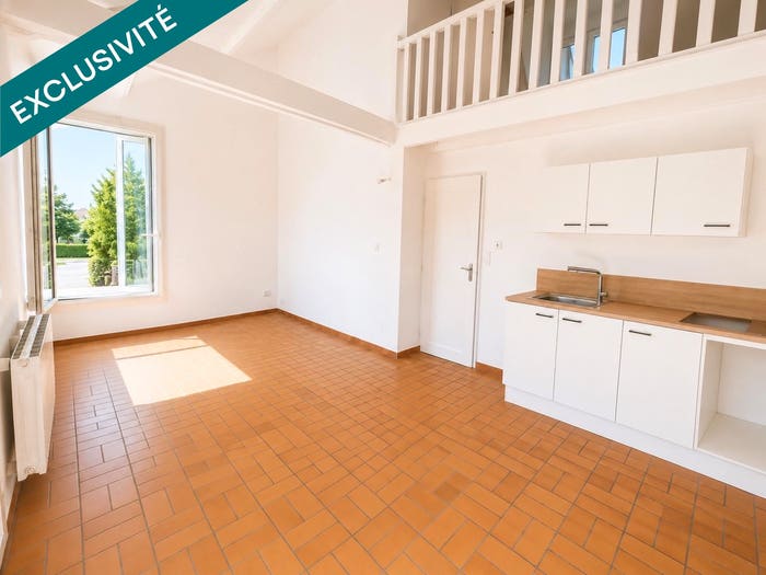 Merlimont : Appartement 3 pièces à vendre
