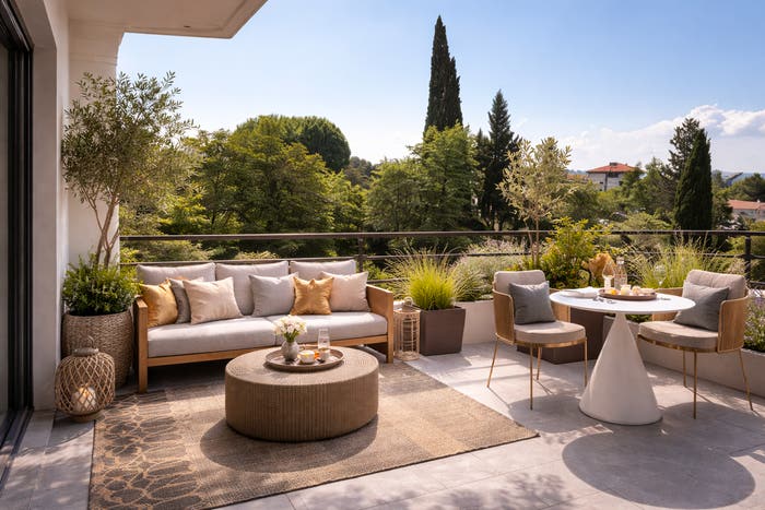Aix-en-Provence : Maison 3 pièces à vendre