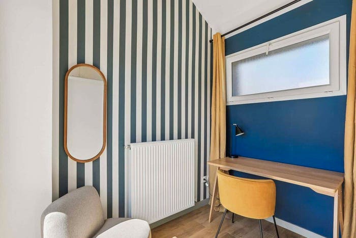 Appartement 1 pièce à louer - La Noue-Clos Français, Montreuil