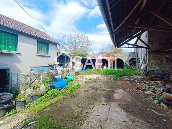 Breuil-Bois-Robert : Maison 4 pièces à vendre