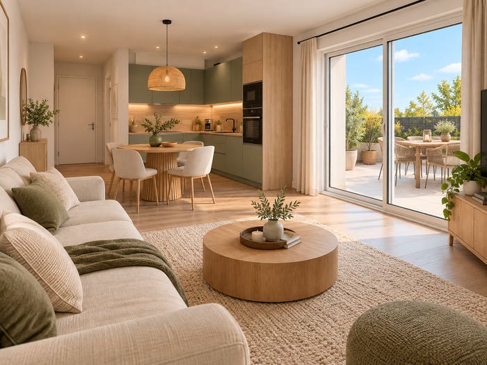 Maisons à vendre et appartements à louer - 2
