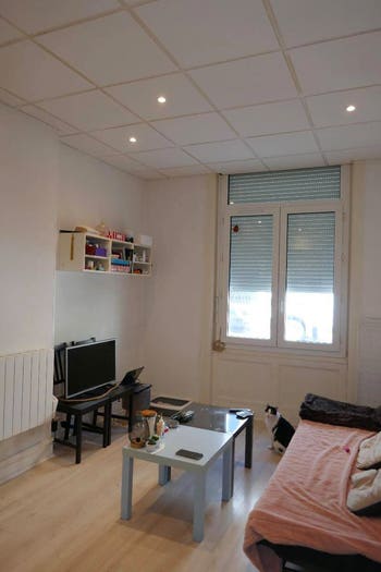 Beaulieu Montchovet-Marandinière, Saint-Étienne - Appartement 2 pièces à louer