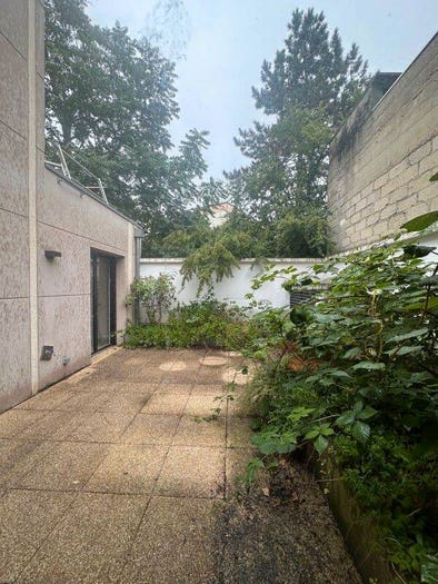 GrenierPoint du Jour, Boulogne-Billancourt - Maison 5 pièces à louer