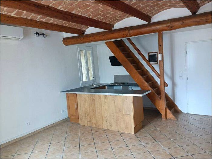 Salindres : Appartement 2 pièces à louer