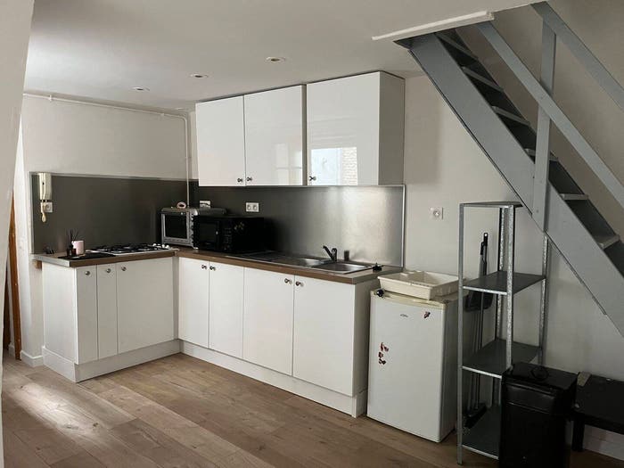 Vieux Lille : Appartement 3 pièces à louer