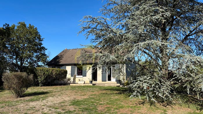 Montipouret - Maison 3 pièces à vendre