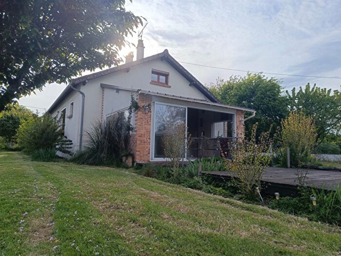 Maison 5 pièces à vendre - Sury-près-Léré