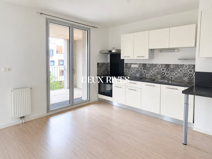 Appartement 2 pièces à vendre - Nantes, Zola, Dervallières