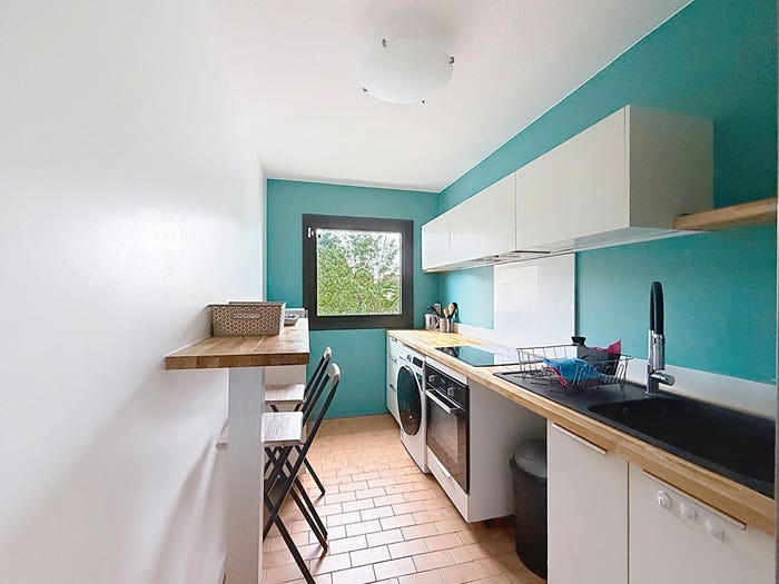 Appartement 3 pièces à Le Bouscat, Barrière du Médoc, à louer