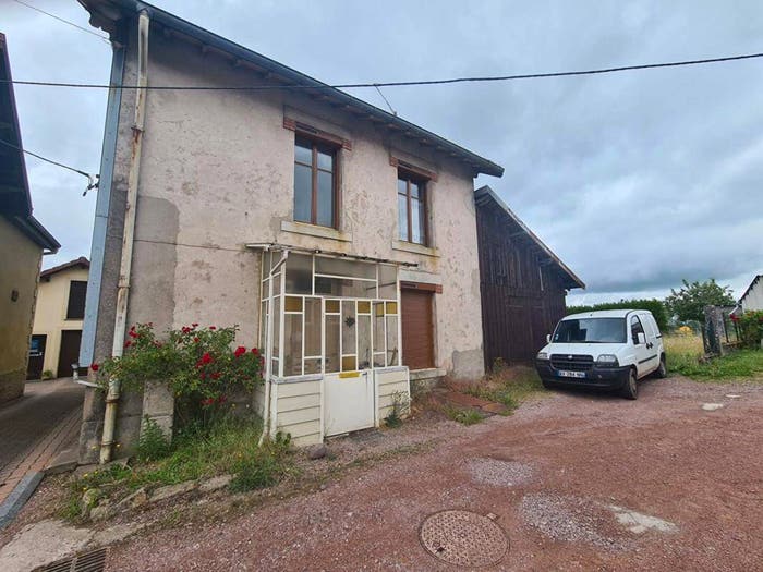 Maison 5 pièces à louer - Xertigny