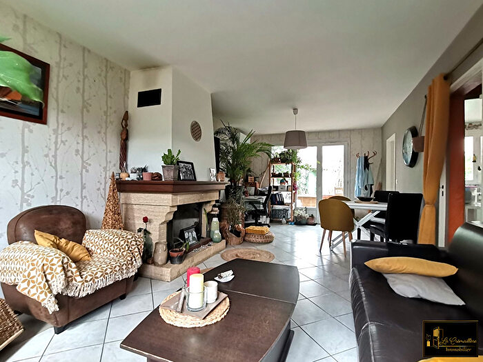 Maison 5 pièces à vendre - Corbreuse