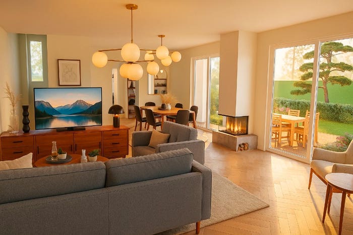 Maisons à vendre et appartements à louer - 3