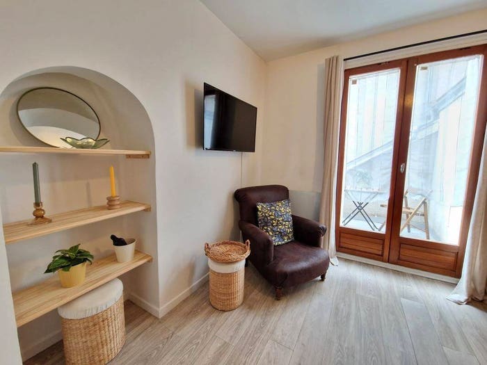 Centre Ville, Reims : Appartement 1 pièce à louer