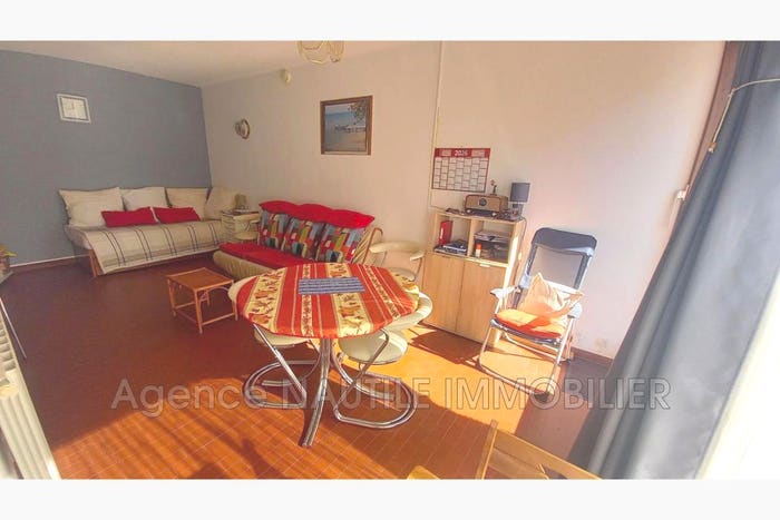 Appartement 2 pièces à vendre - La Grande-Motte