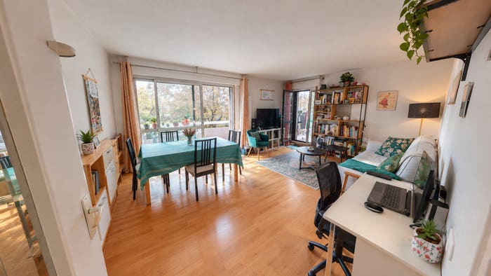 Appartement 3 pièces à Le Perreux-sur-Marne, Pont de Bry, à vendre